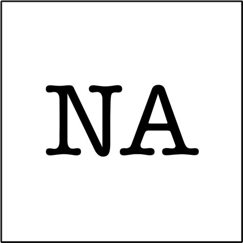 R Filtering With NA Values