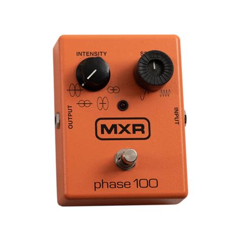 Used Mxr Phase 100 Stang Guitars