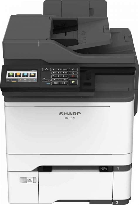Sharp MX C357F BMC Business Machines Consultants