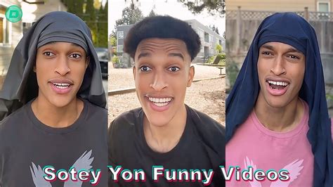 Sotey Yon Funny Video Compilations 2024 New Yonatan Tesfamariam