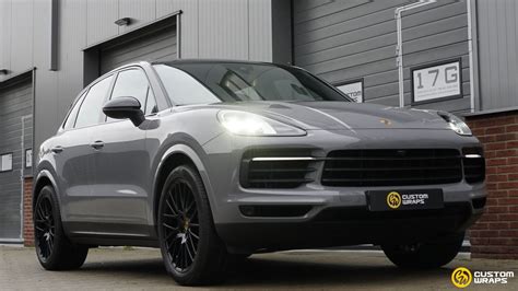 Nardo Grey - Custom Wraps