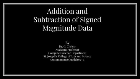 Hardware Implementation For Addition And Subtraction In Digital