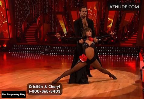 Cheryl Burke Sexy Collection Including Bikini Aznude