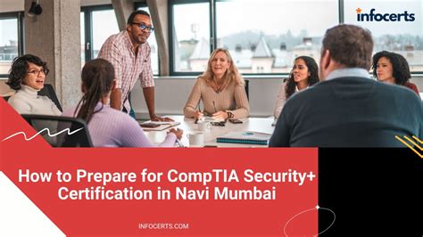 comptia security certification navi mumbai