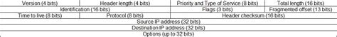 IP Header Study CCNA