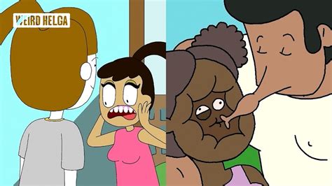 Pretty Girl Problems Weird Helga Youtube