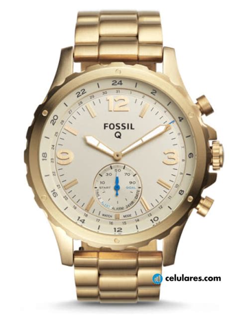 Fossil Q Nate Hybrid Estados Unidos