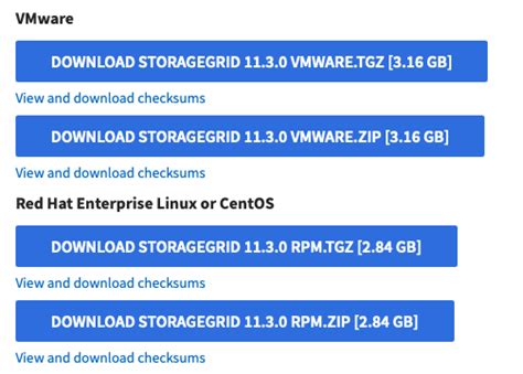 Deploy NetApp StorageGRID VMware Hybrid Data Center
