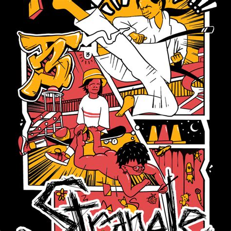 Strangle S T Strangle