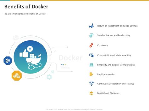 A Step By Step Guide To Continuous Deployment Benefits Of Docker Designs PDF