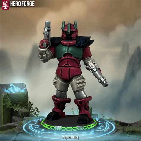 Random Transformers Characters R Heroforgeminis