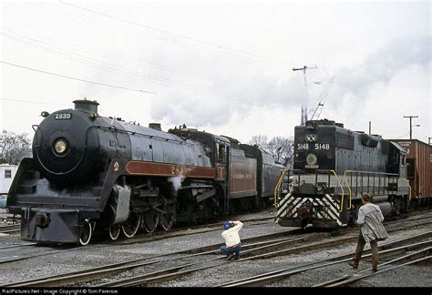 Canadian Pacific Steam Train