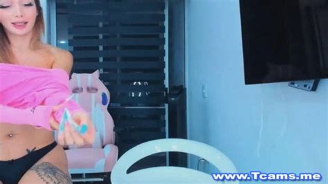 Shemale Gets Rammed Wildly In Her Ass Tcams Me