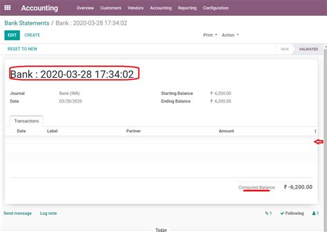 Bank Reconciliation Foss Infotech Open Source Implementation
