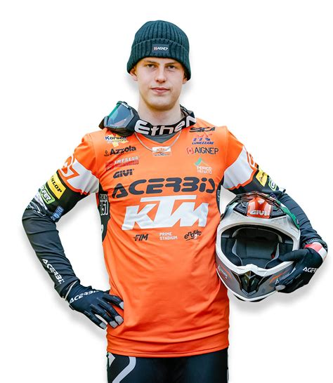 Ahlin Max Official Website Fim Endurogp World Championship