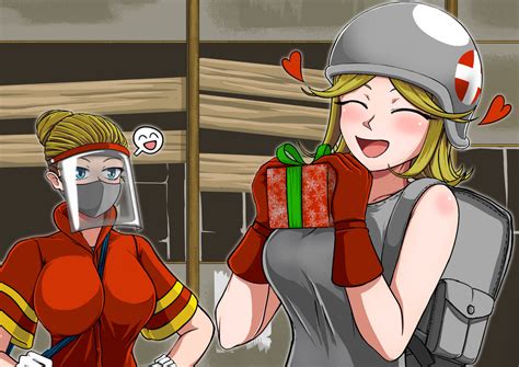 Dead Ahead Zombie Warfare Nancy And Medic By Crabridge On Deviantart