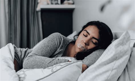 Mouth Taping Can It Really Help You Sleep And How Can I Try It Safely