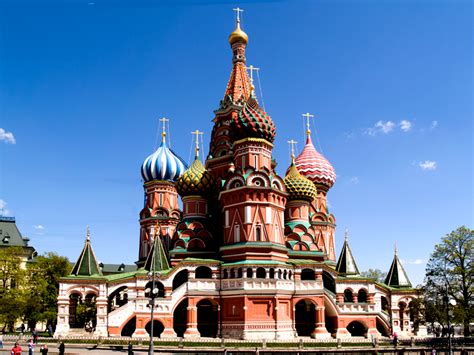 St Basils Cathedral And Red Square Tour Walks With Folks