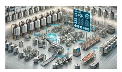 Utility Monitoring System For Energy Water Steam And Air Consumption