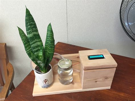 Arduino Agricultureon A Mini Scale ETC Makerspace