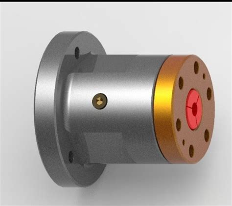 Cnc Collet Chuck For Small Parts Turning At Piece In Rajkot ID