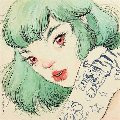 Violeta Hernandez 1 Paligalería