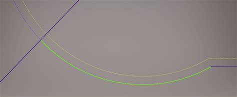 Solved Erratic Behavior Trimming Splines Autodesk Community