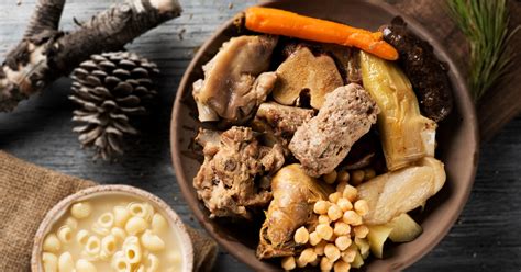 Restaurantes De Premio Para Probar La Escudella En Barcelona Desde