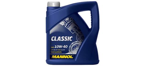 Обзор масла Mannol Classic 10W-40 - тест, плюсы, минусы, отзывы ...