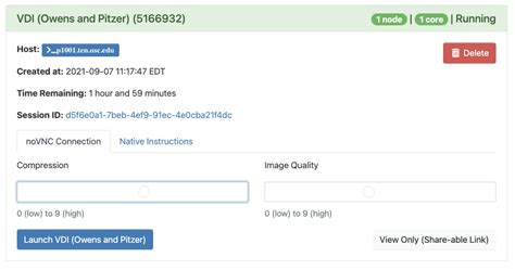 Ui Bug Vdi Compression Quality Sliders · Issue 1384 · Oscondemand