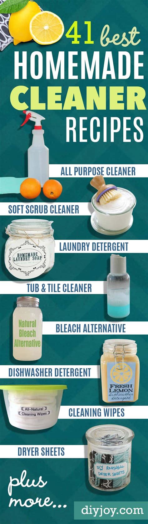 Best Homemade Household Cleaning Products At Gabrielle Pillinger Blog