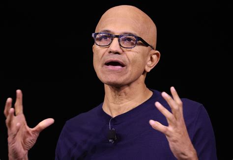 Satya Nadella Unveils Microsofts First In House A I Chip Observer