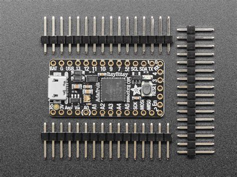 Adafruit Itsybitsy M0 Express For Circuitpython And Arduino Ide Id