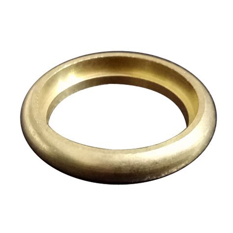 Brass Round Ring At ₹ 1500kilogram Brass Ring In Jamnagar Id