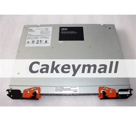 Y IBM Flex System EN Gb Scalable Switch Y Ckmserver Com