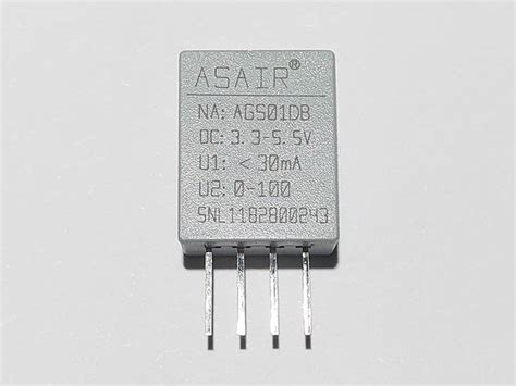 Ags01db Mems Voc Gas Sensor Net Nanoframework Documentation