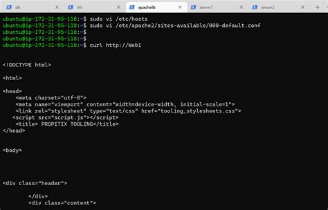 GitHub LakshmiRamar LOAD BALANCER SOLUTION WITH APACHE