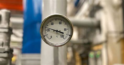 เครื่องวัดอุณหภูมิอุตสาหกรรม Industrial Thermometer Industrial
