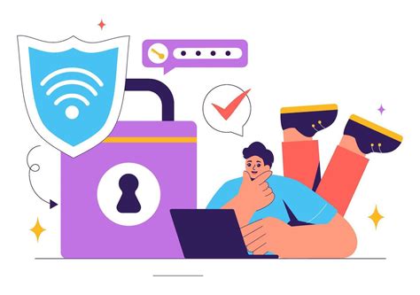 Nternet Security With Wireless Access And Password Encryption 52260364