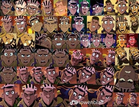 Casey Jr Face Ref 2 Artofit