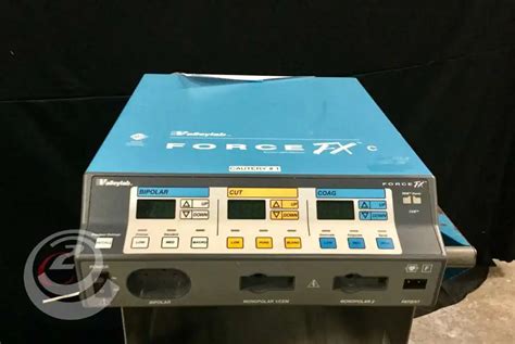 Valleylab Force Fx Live Inventory