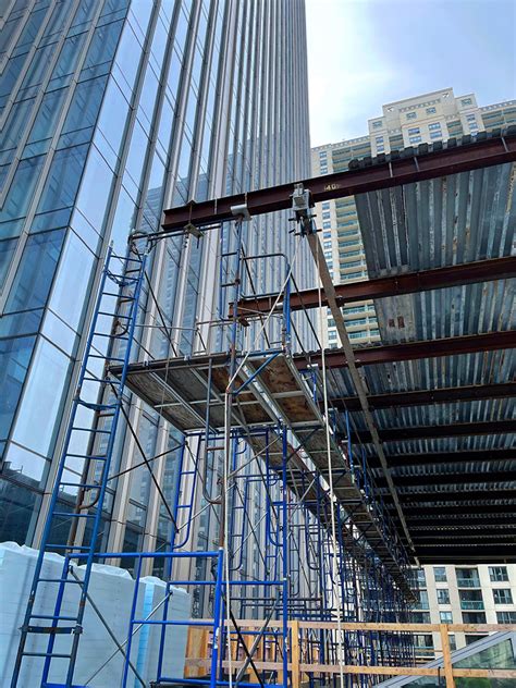 Material Hoisting Designed Equipment Corp