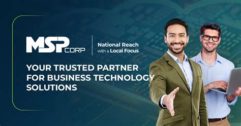 Application Development - MSP Corp