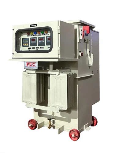 Automatic Voltage Controller At ₹ 150000 Piece Automatic Voltage