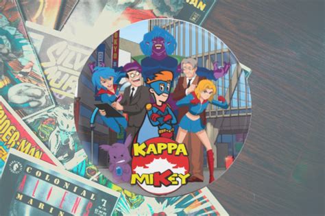 Kappa Mikey Mikey