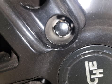 Need help finding locking key for lug nuts 2018 gt : r/Mustang