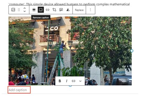How To Use Text Image And Embed Blocks In The Wordpress Gutenberg