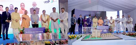 Central Electronics Limited Concludes Golden Jubilee Year With Launch Of Green Tier Iii Data