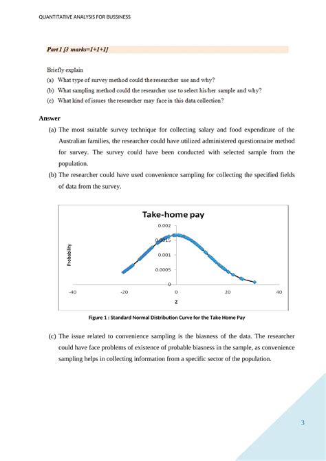 Qab105 Quantitative Analysis Assignment Solution Desklib