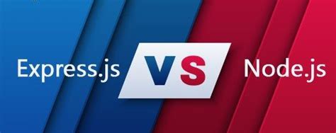 Why Use Expressjs Over Nodejs For Server Side Development